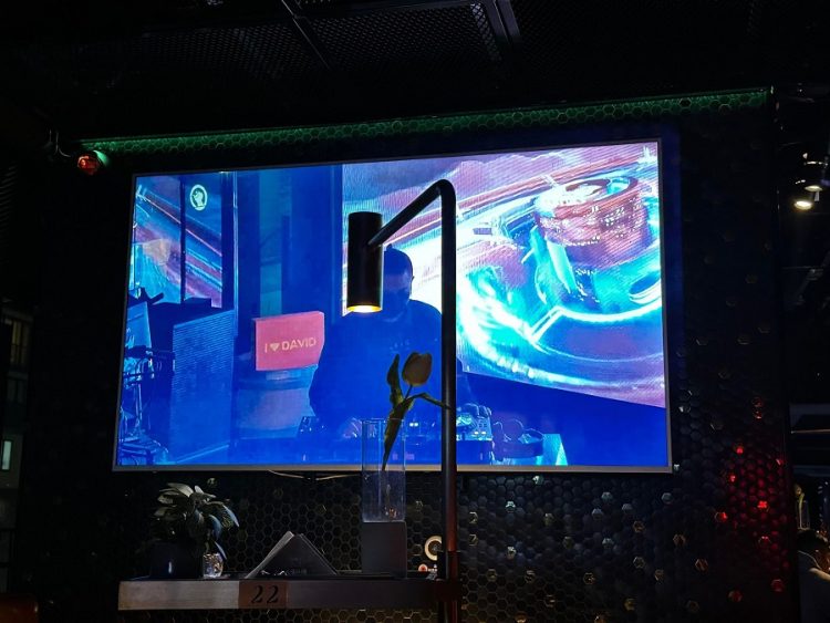 Chef David Melbourne – Pictures, Review & Menu