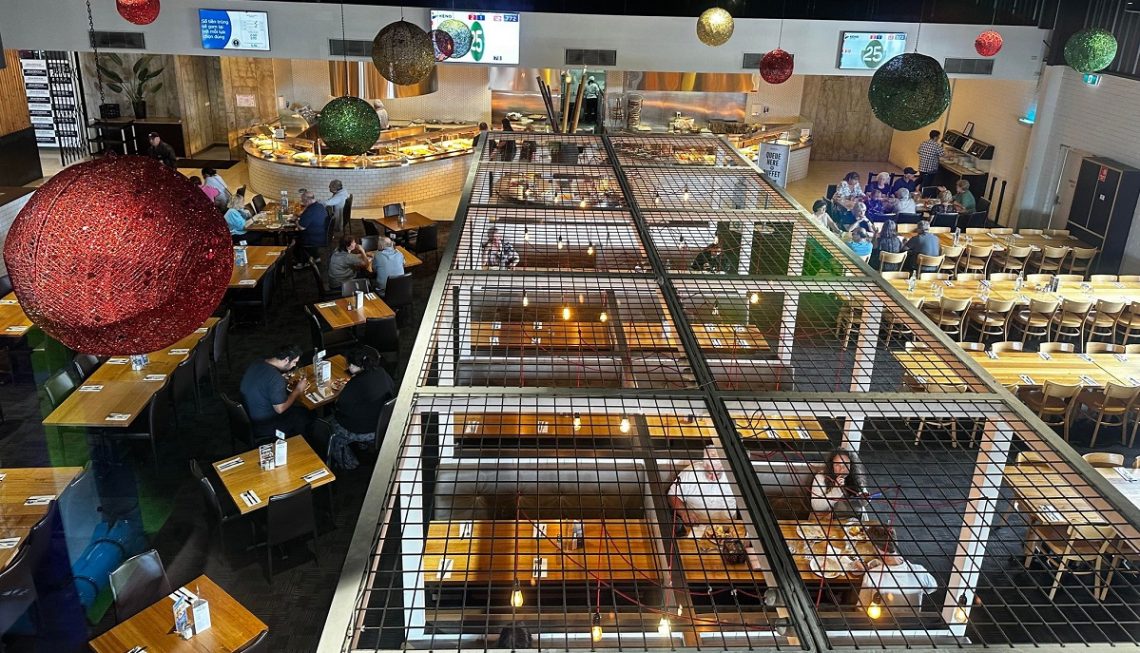 Braybrook Hotel International Buffet Photos & Review