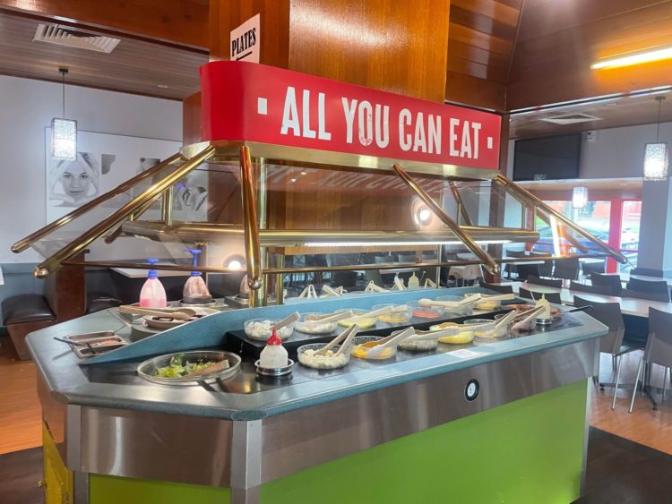 90s Pizza Hut Memories - All You Can Eat, Dine-In & Toys