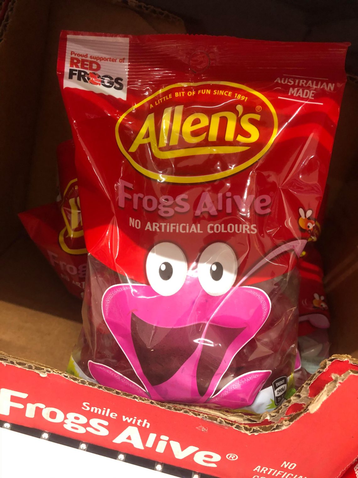 Allen's Lollies - The Ultimate Guide - A Nice Home