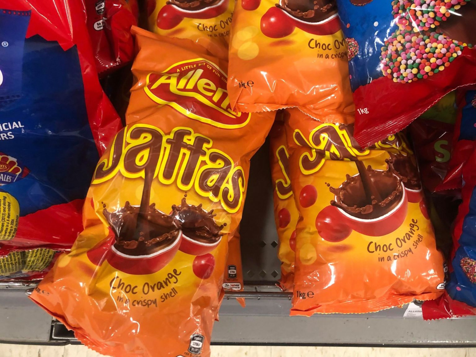 Allen's Lollies - The Ultimate Guide - A Nice Home