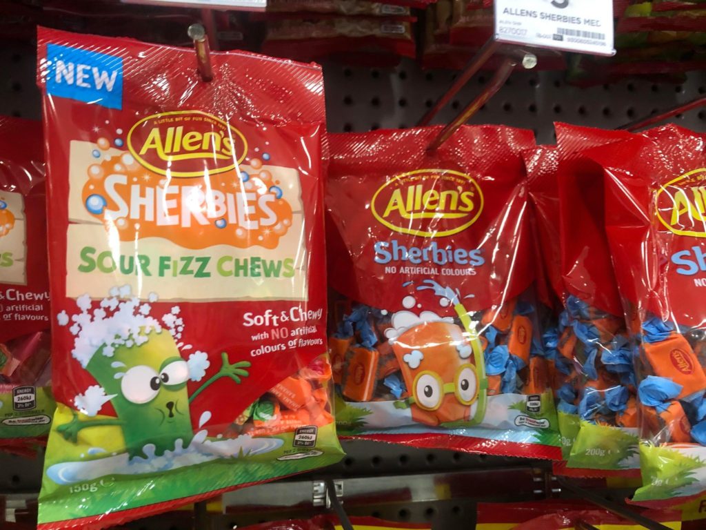 Allen's Lollies - The Ultimate Guide - A Nice Home