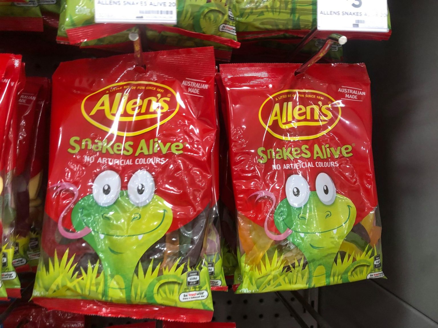 Allen's Lollies - The Ultimate Guide - A Nice Home