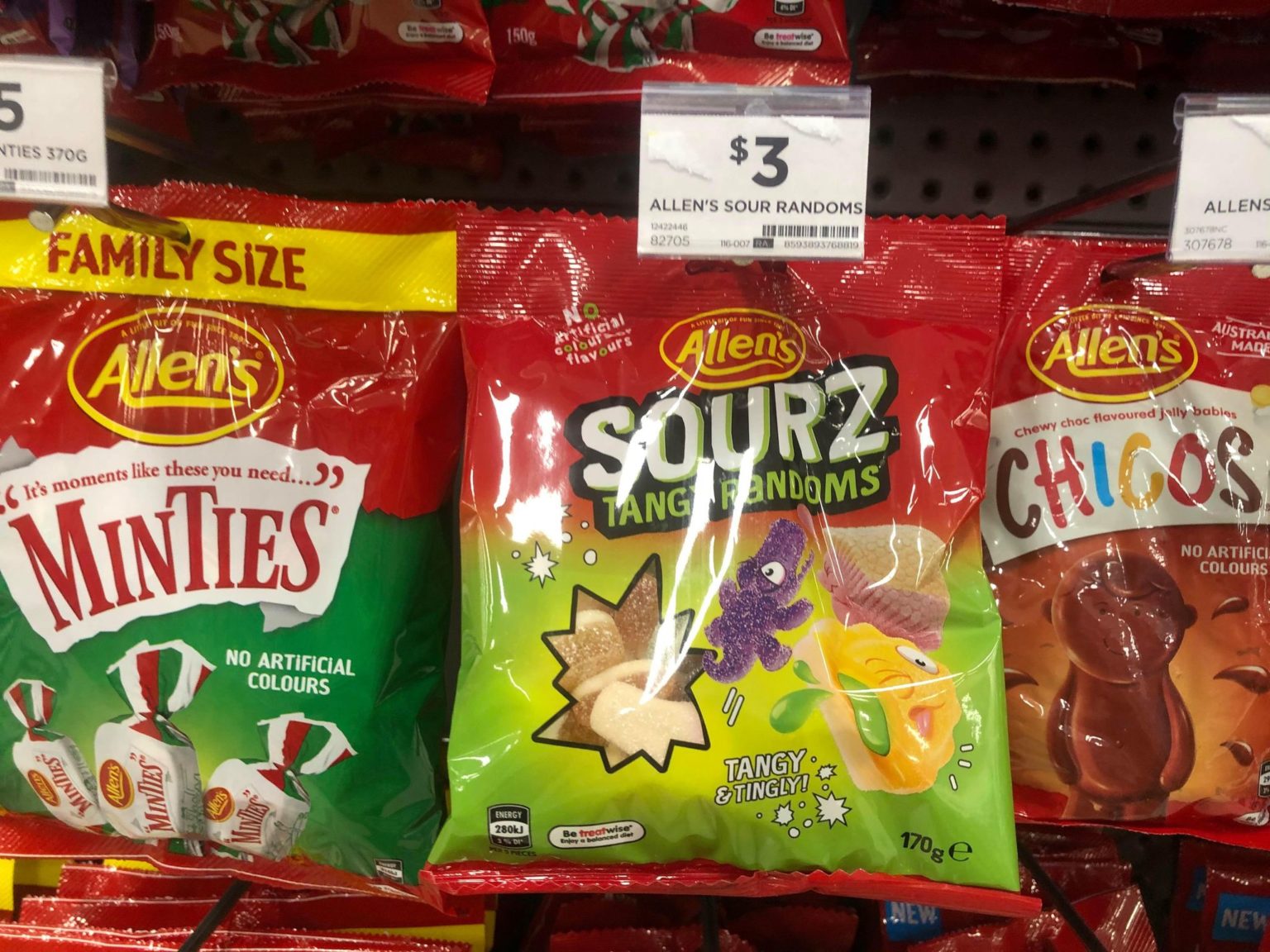 Allen's Lollies - The Ultimate Guide - A Nice Home