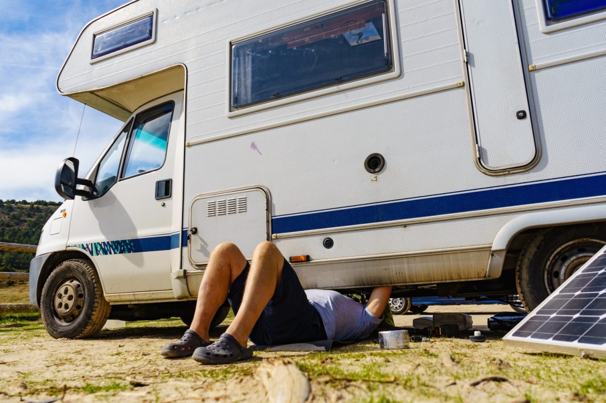 How to Identify Caravan Repairs Before a Big Trip - A Nice Home