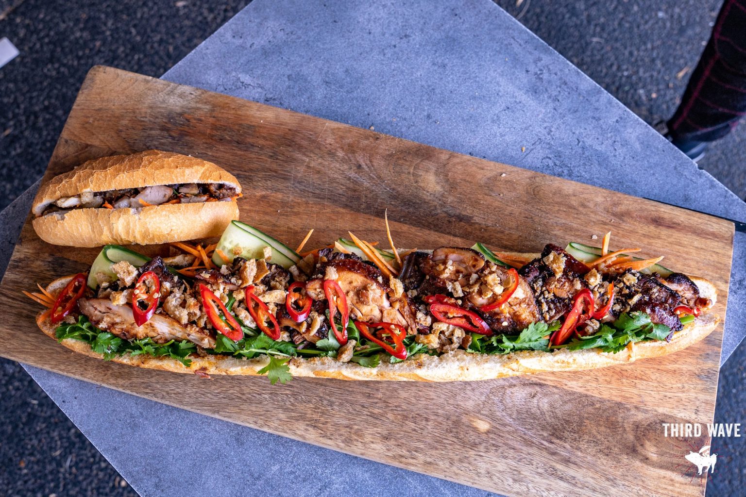 Third Wave Cafe Albert Park: American BBQ in Melbourne Photos