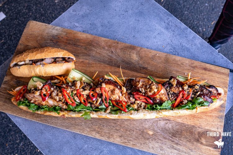 Third Wave Cafe Albert Park: American BBQ in Melbourne Photos