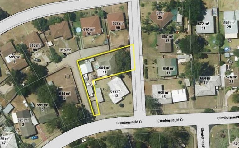 What is a Battle-Axe Block? - A Nice Home