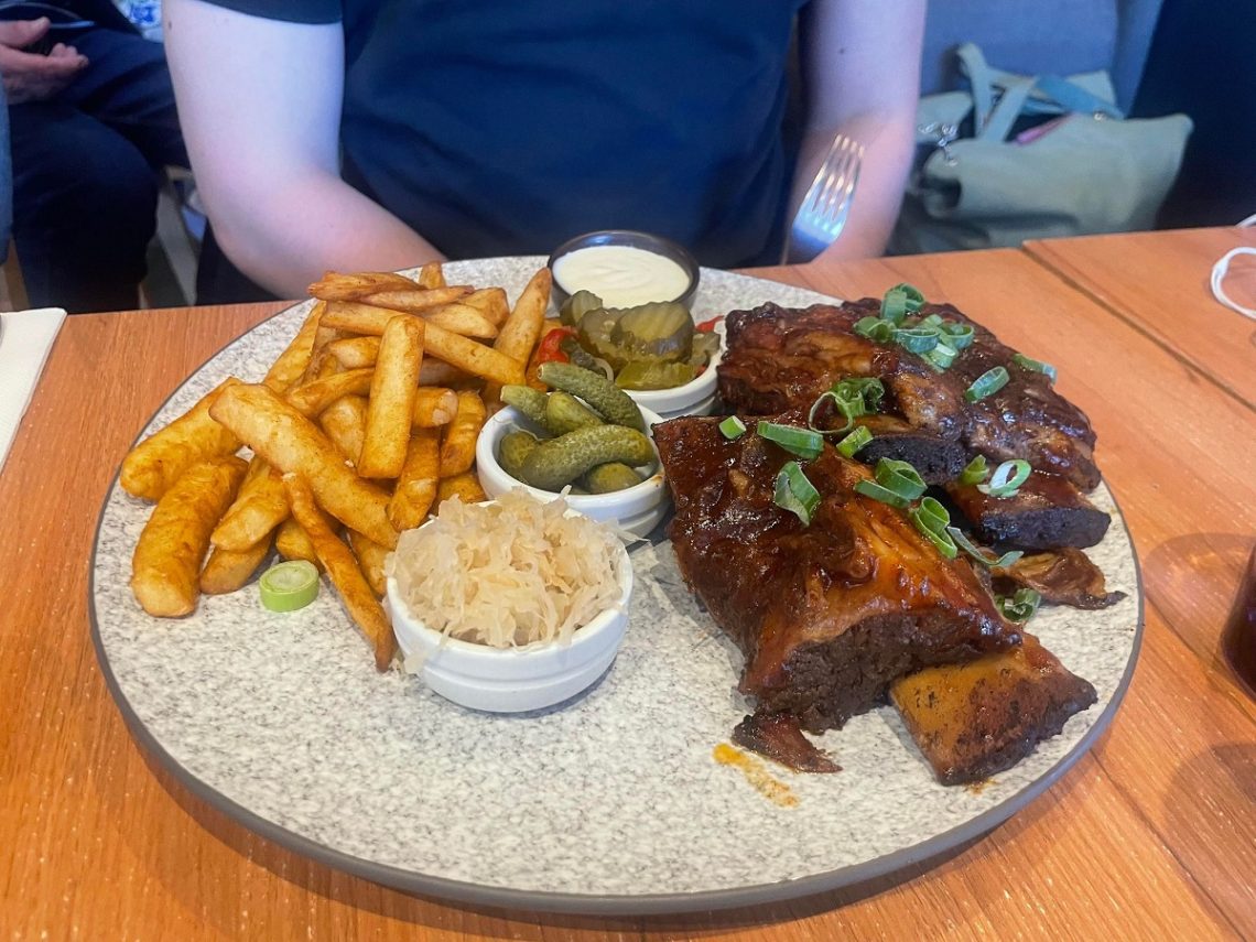 Third Wave Cafe Albert Park: American BBQ in Melbourne Photos