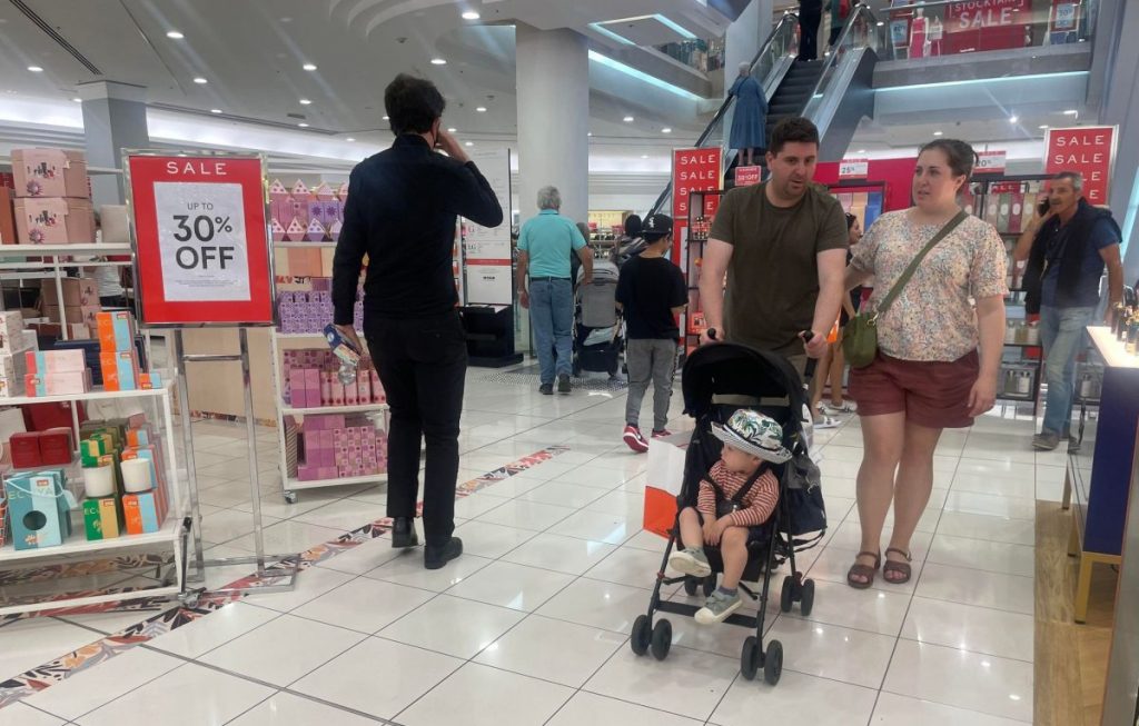 Family Holiday to Perth 2022/2023 - A Nice Home