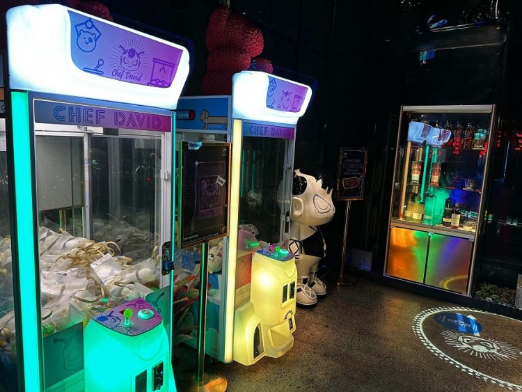 Chef David Melbourne – Pictures, Review & Menu