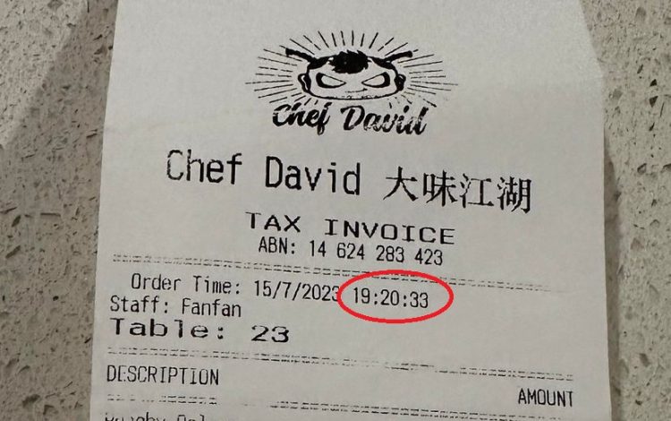 Chef David Melbourne – Pictures, Review & Menu