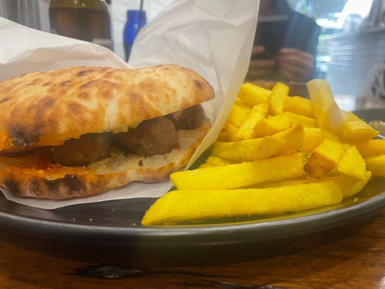 Chevapi Grill South Melbourne Balkan Restaurant - A Nice Home