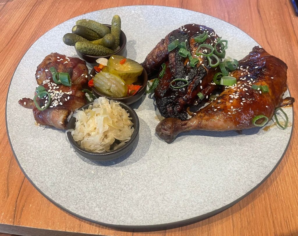 Third Wave Cafe Albert Park: American BBQ in Melbourne Photos