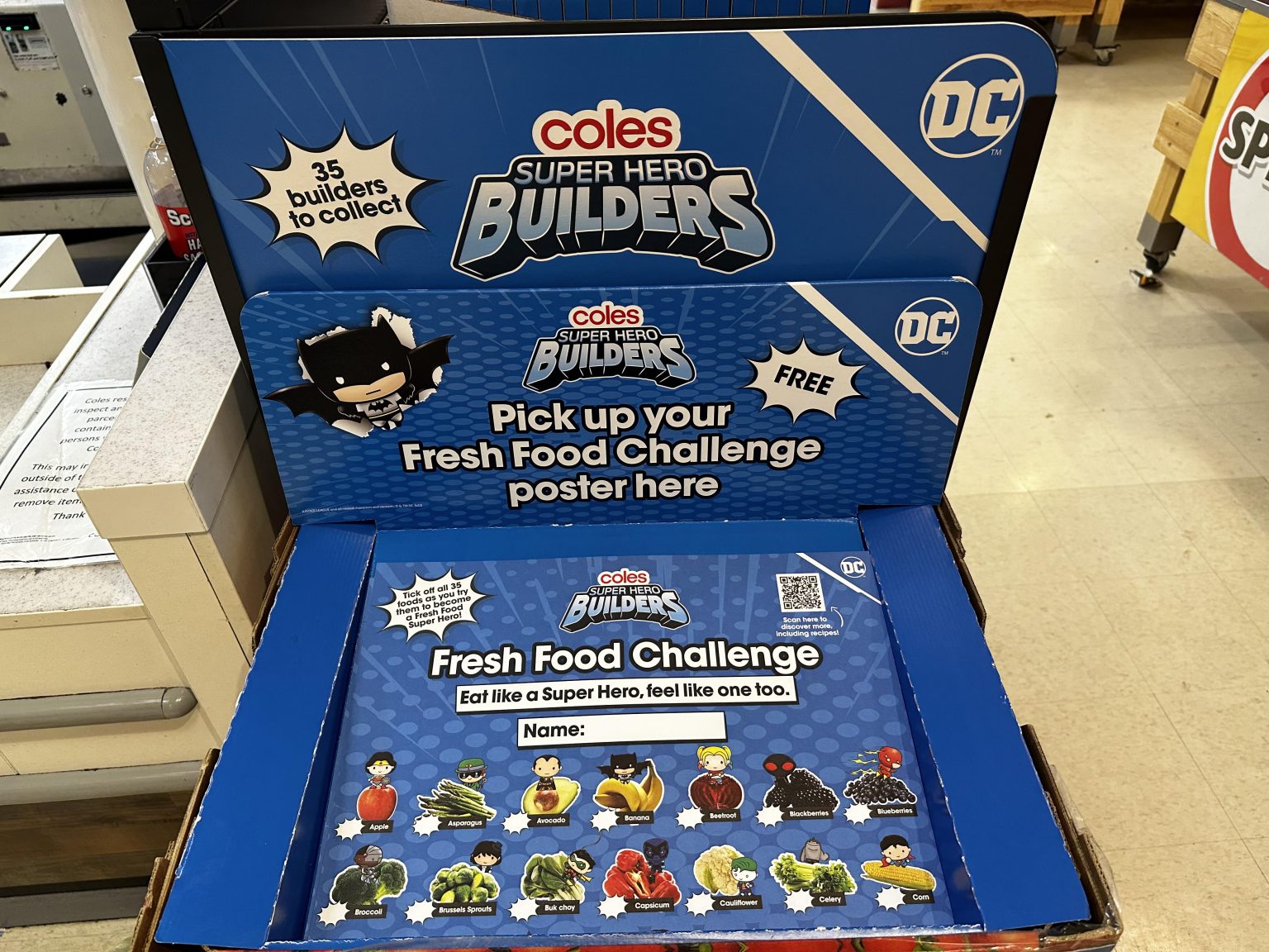Coles Super Hero Builders: Checklist, Instructions & Bonus Tips