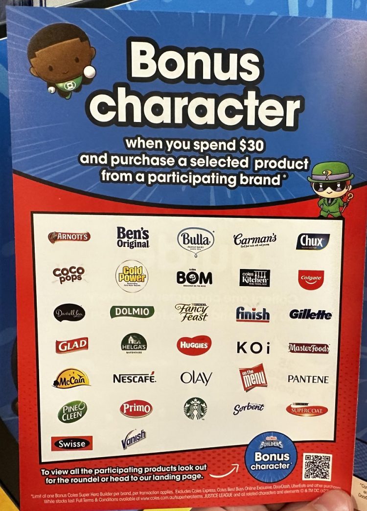 Coles Super Hero Builders: Checklist, Instructions & Bonus Tips