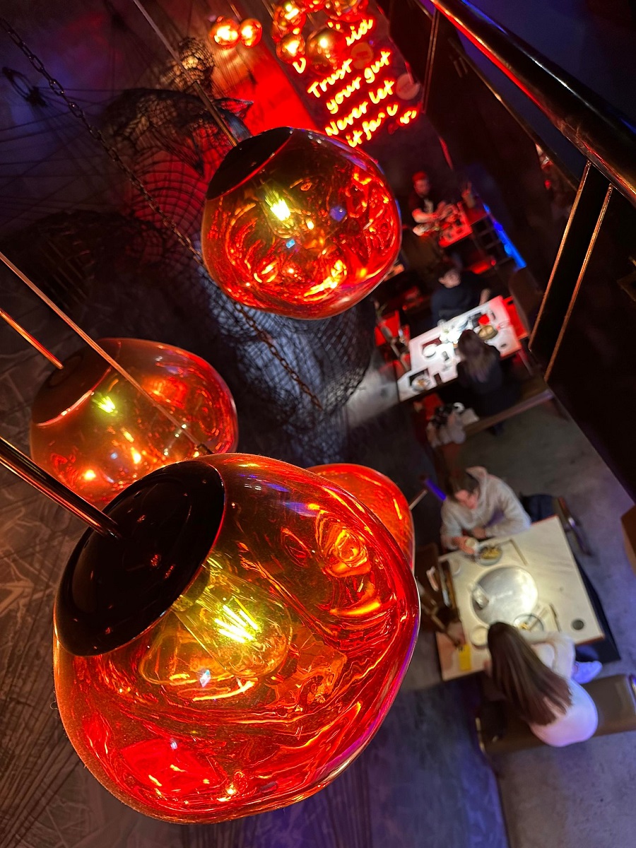 Chef David Melbourne – Pictures, Review & Menu