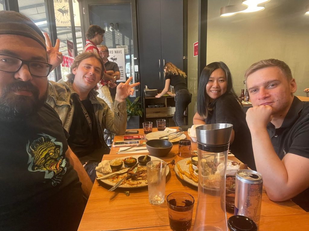 Third Wave Cafe Albert Park: American BBQ in Melbourne Photos