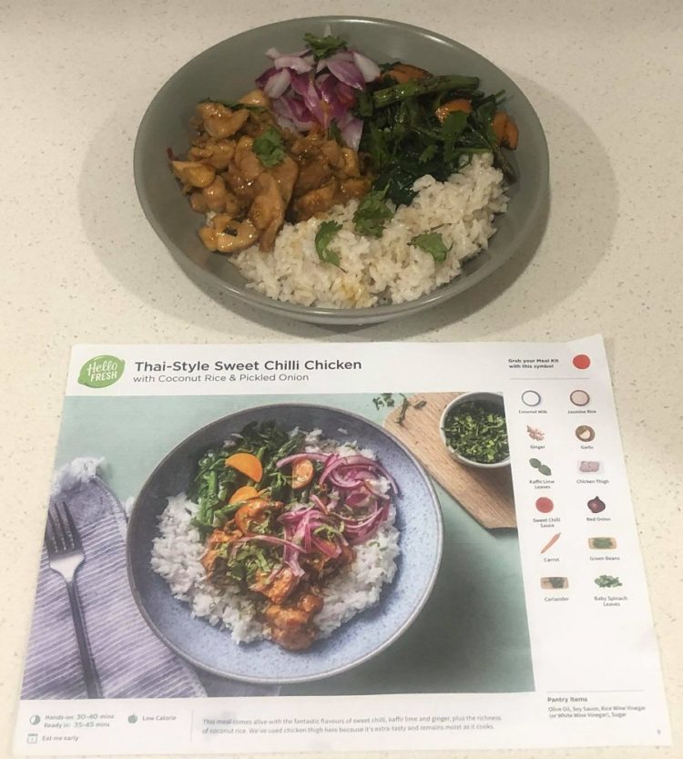 Hello Fresh Meal Kit Delivery Review And Discount Code 2020