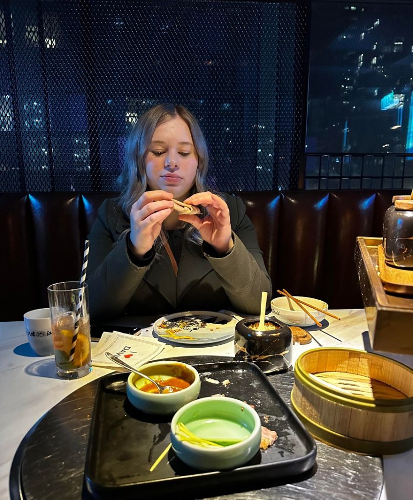 Chef David Melbourne – Pictures, Review & Menu