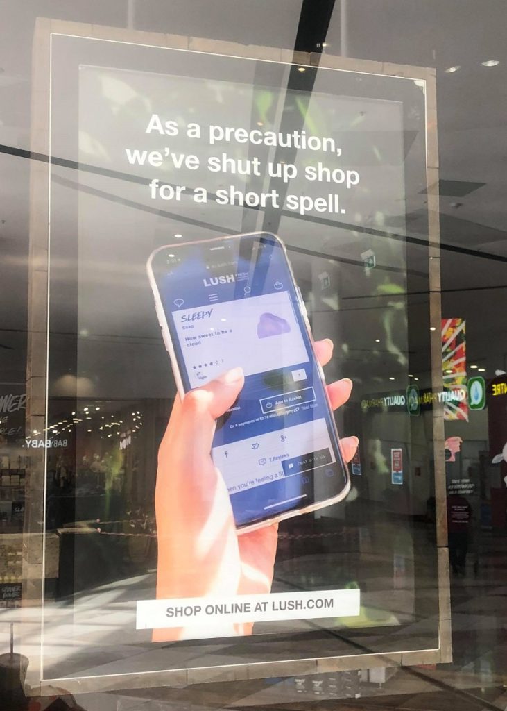 Photos of Pacific Werribee during Covid-19 Lockdown - A Nice Home