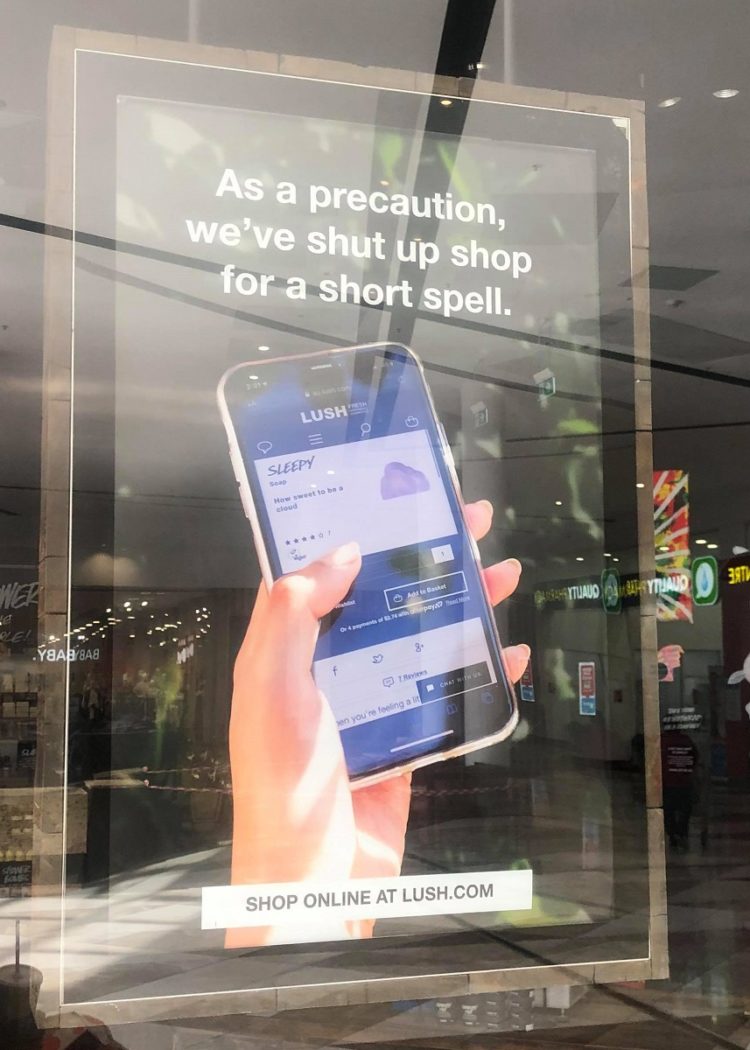 Photos of Pacific Werribee during Covid-19 Lockdown - A Nice Home