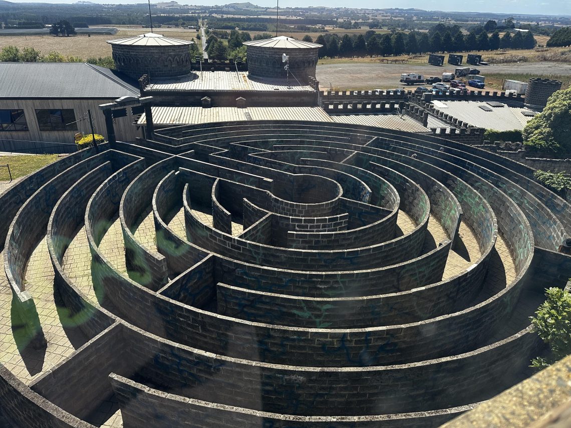 Kryal Castle Ballarat - Accommodation, Review & Photos March 2024