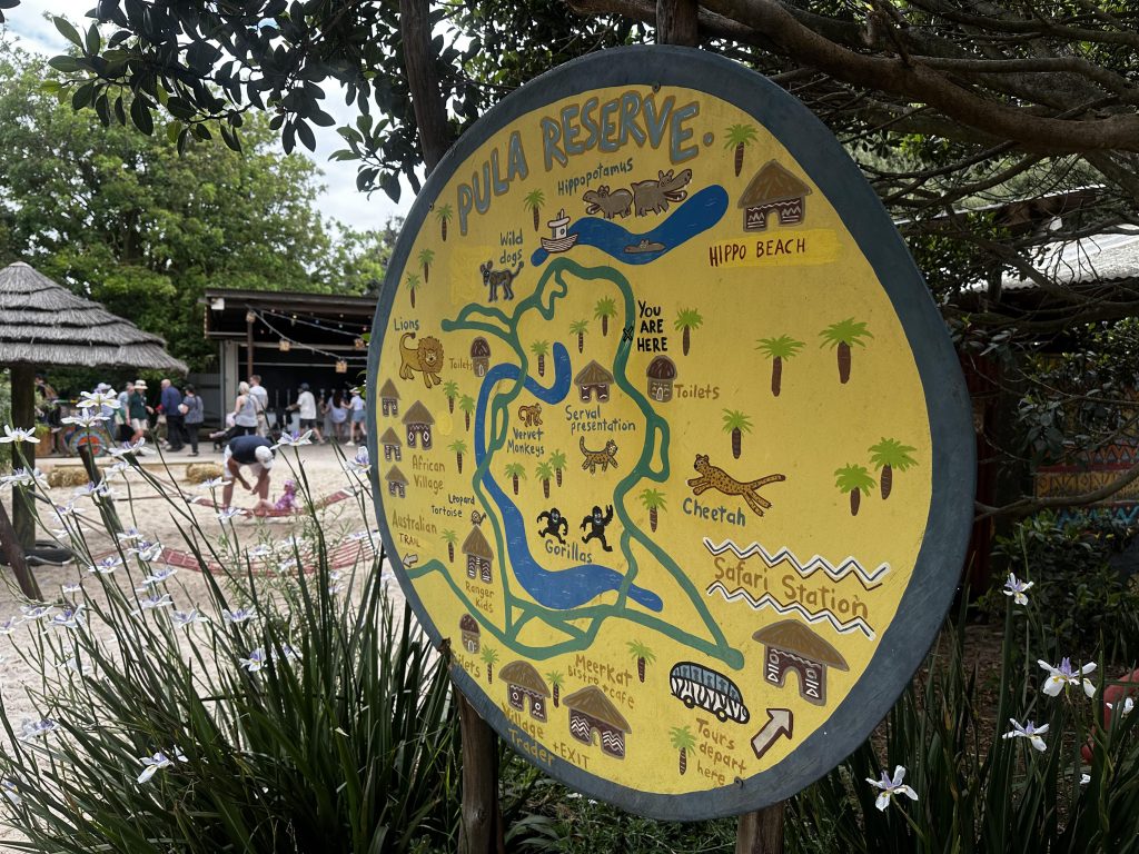 Werribee Open Range Zoo Photos January 2024