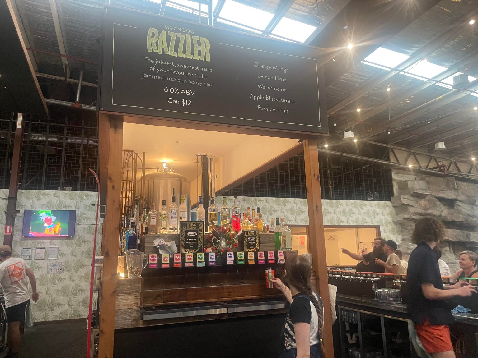 Moon Dog World Preston Review, Photos & Menus - A Nice Home