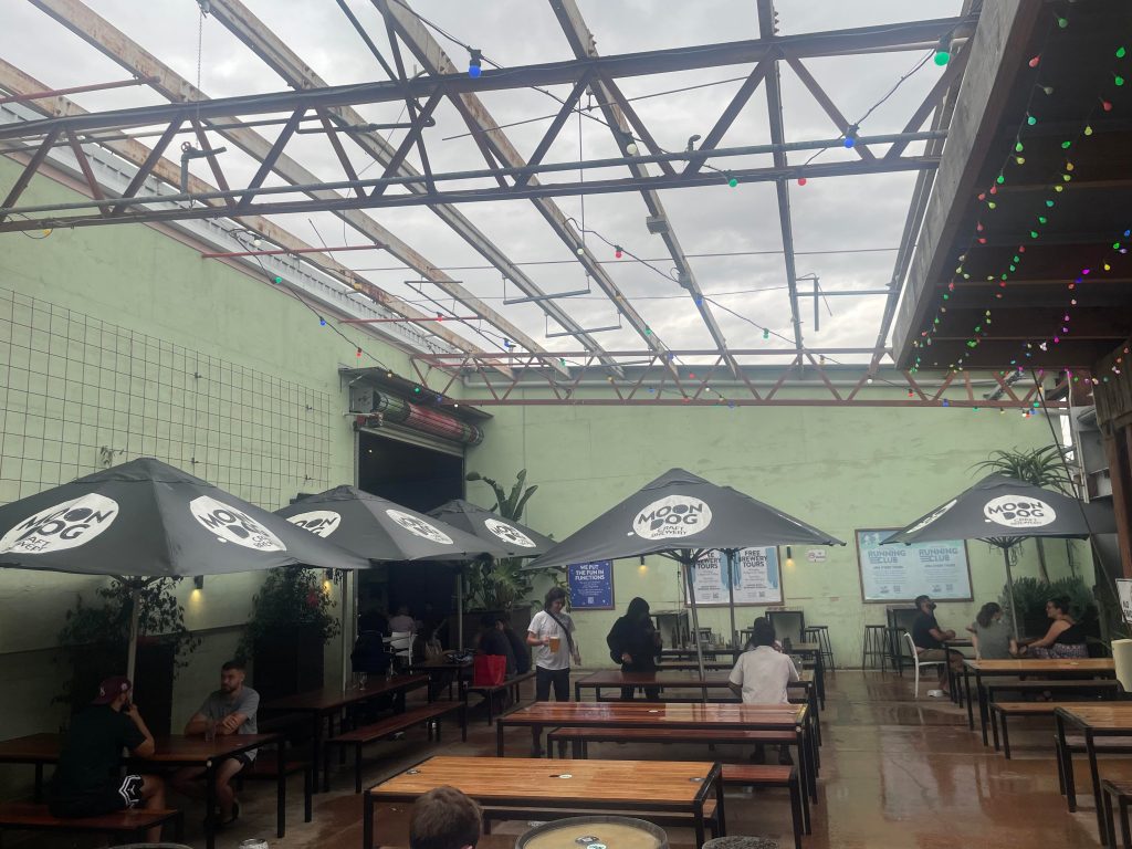 Moon Dog World Preston Review, Photos & Menus - A Nice Home