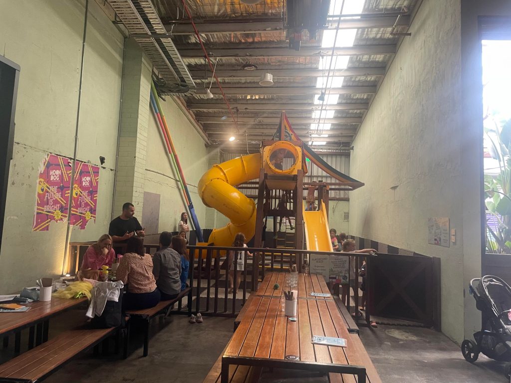 Moon Dog World Preston Review, Photos & Menus - A Nice Home