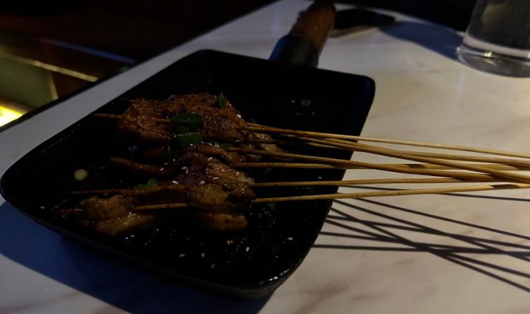 Chef David Melbourne – Pictures, Review & Menu