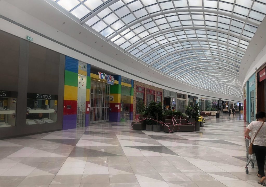 Photos of Pacific Werribee during Covid-19 Lockdown - A Nice Home