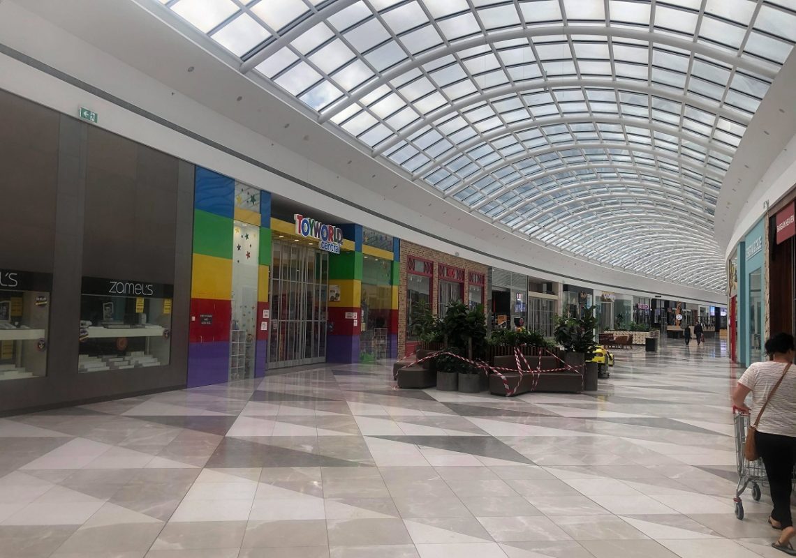 Photos of Pacific Werribee during Covid-19 Lockdown - A Nice Home