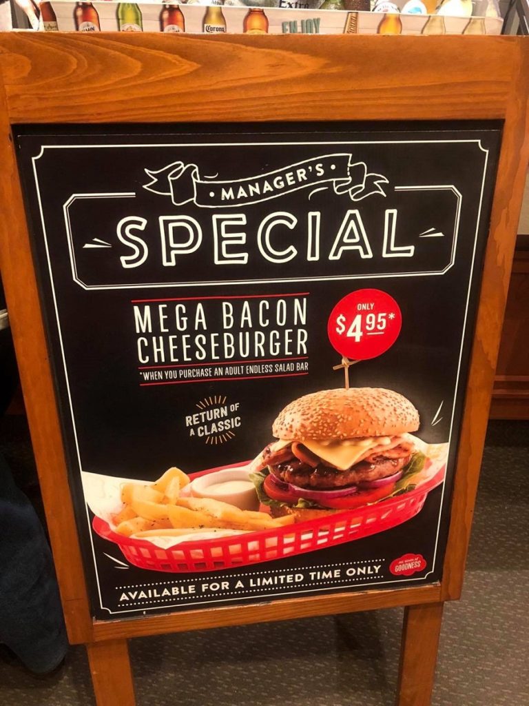 Remembering Sizzler All You Can Eat Restaurants in Australia