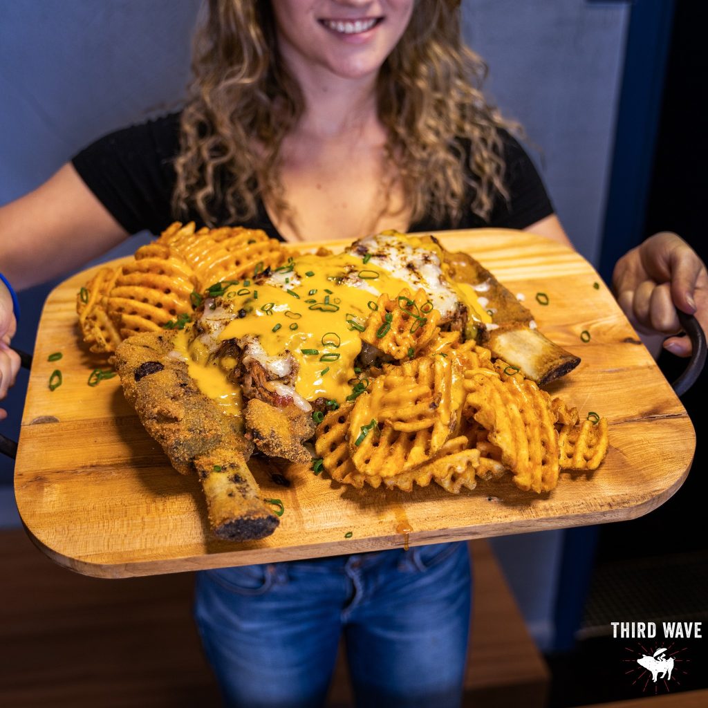 Third Wave Cafe Albert Park: American BBQ in Melbourne Photos