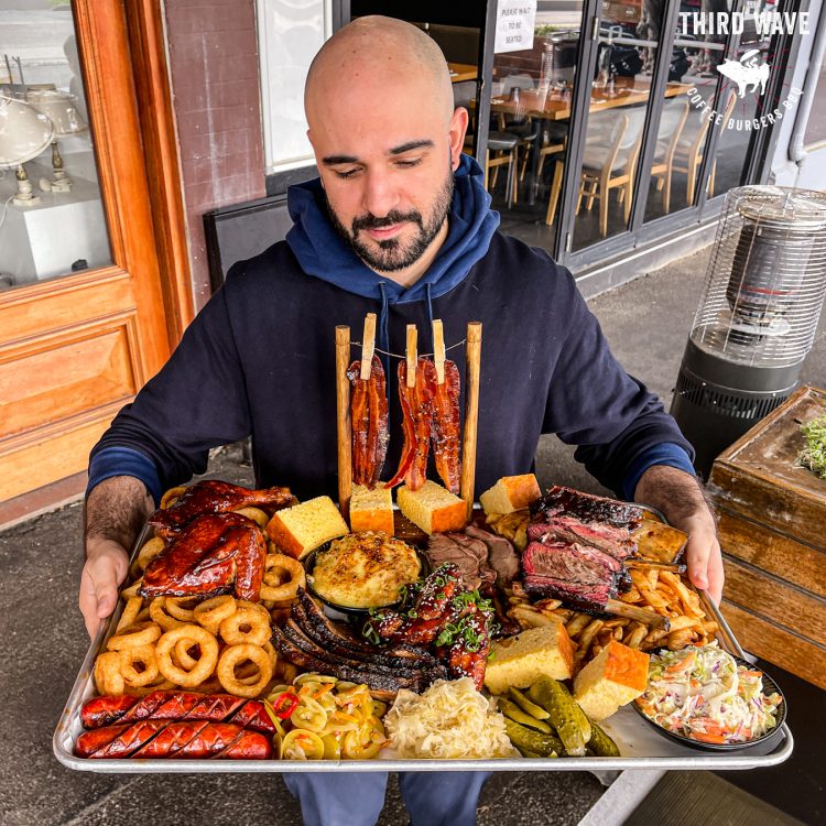 Third Wave Cafe Albert Park: American BBQ in Melbourne Photos