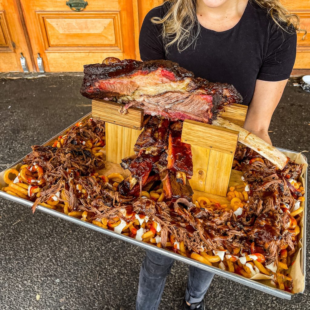 Third Wave Cafe Albert Park: American BBQ in Melbourne Photos