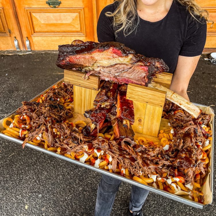 Third Wave Cafe Albert Park: American BBQ in Melbourne Photos