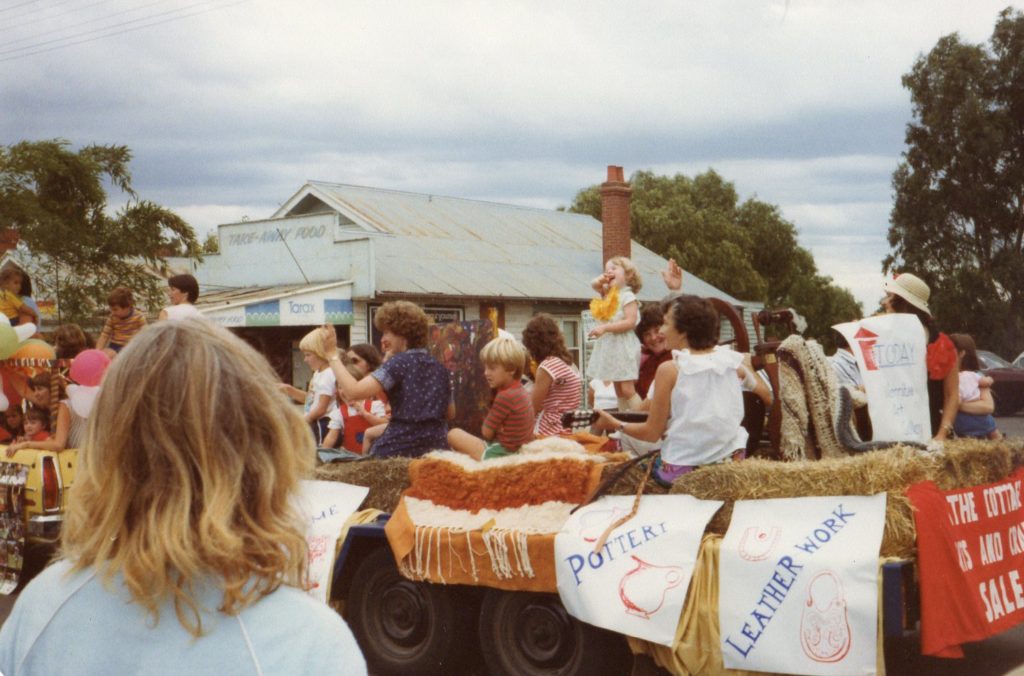 Werribee's Weerama Festival - History, Vintage Photos & Memories - A ...