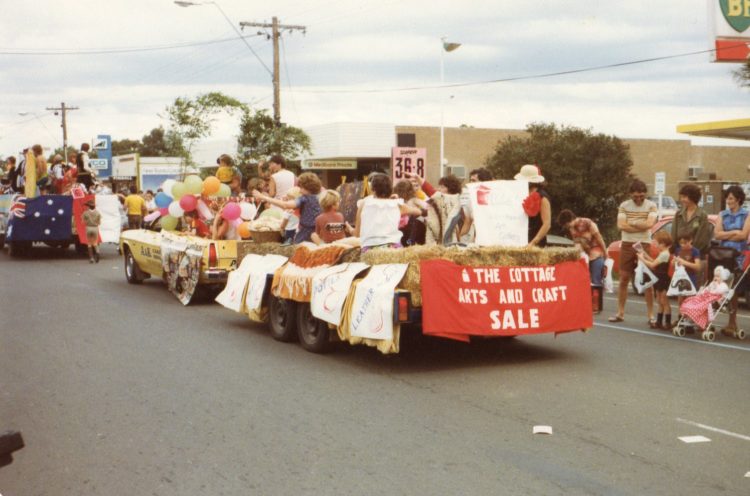 Werribee's Weerama Festival - History, Vintage Photos & Memories - A ...