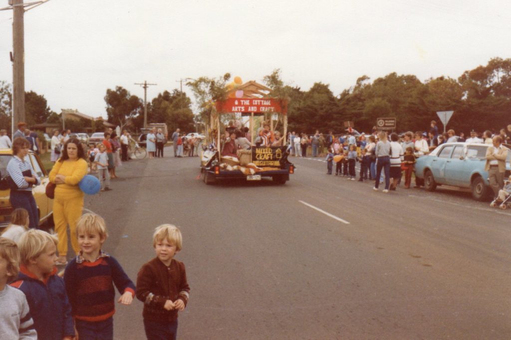 Werribee's Weerama Festival - History, Vintage Photos & Memories - A ...