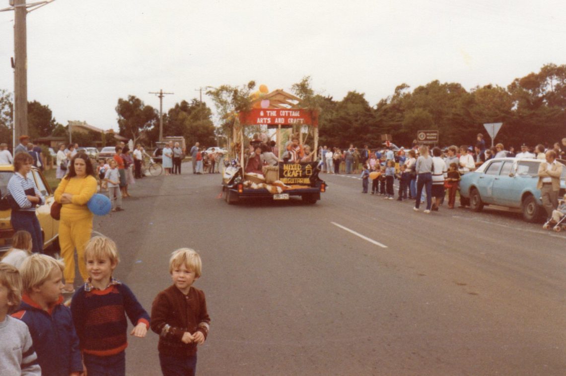 Werribee's Weerama Festival - History, Vintage Photos & Memories - A ...