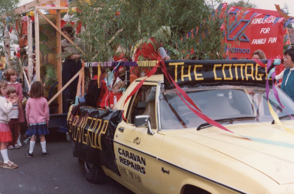 Werribee's Weerama Festival - History, Vintage Photos & Memories - A ...