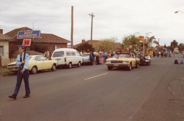 Werribee's Weerama Festival - History, Vintage Photos & Memories - A ...