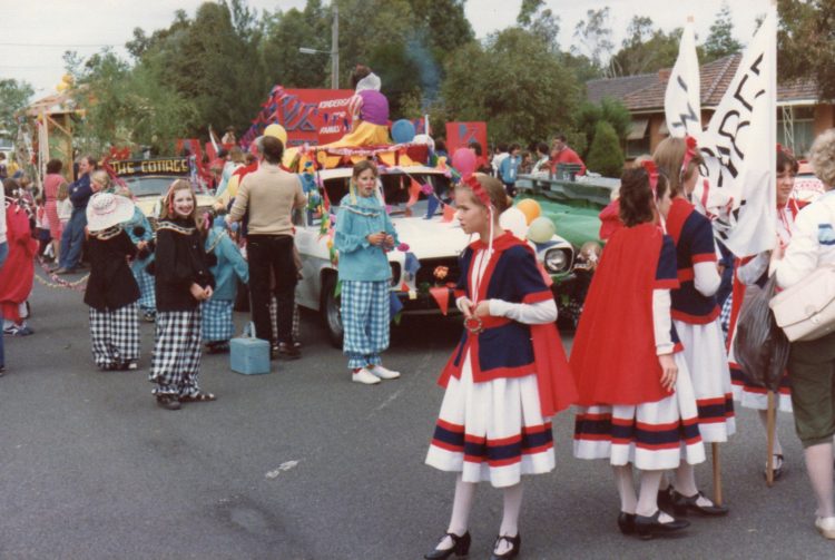 Werribee's Weerama Festival - History, Vintage Photos & Memories - A ...