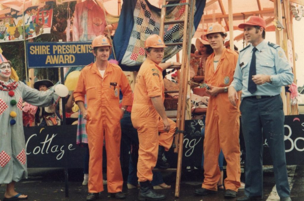 Werribee's Weerama Festival - History, Vintage Photos & Memories - A ...