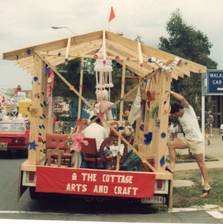 Werribee's Weerama Festival - History, Vintage Photos & Memories - A ...