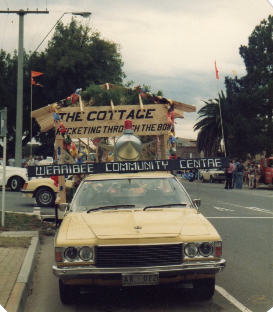 Werribee's Weerama Festival - History, Vintage Photos & Memories - A ...