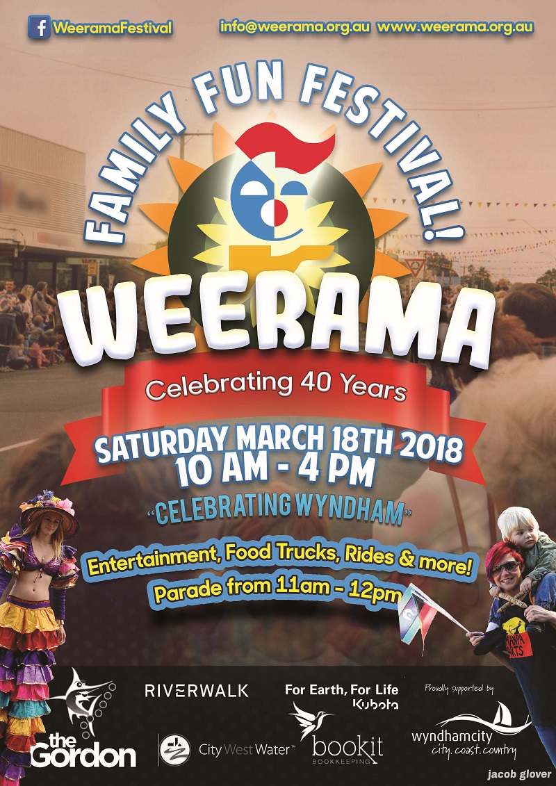 Werribee's Weerama Festival - History, Vintage Photos & Memories - A ...
